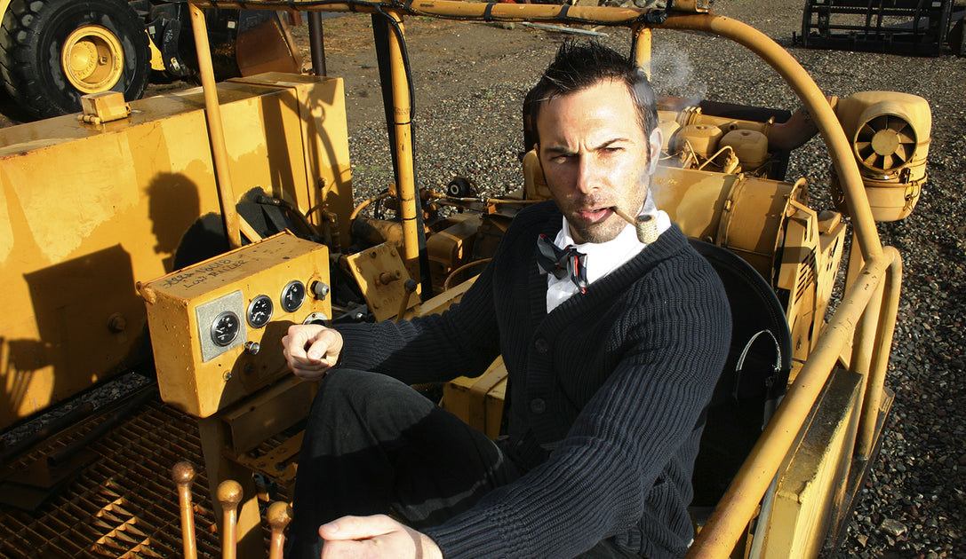 Pipes – HUGH SIMMS